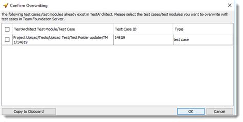 importing zephyr test cases into testarchitect
