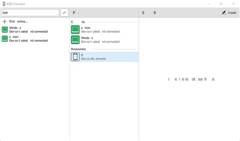Windows Store Version KDE Connect Not Working Gui All Messed Up Help Discuss