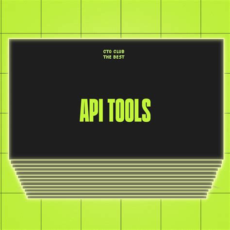 Guide To The 20 Best Api Tools For 2026