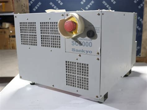 sankyo sc5000 hp 0005 robot controller rockss automation
