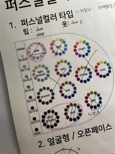 겨울쿨톤 겨울다크 립 추천 및 정리 겨울다크 여름페일 네이버 블로그