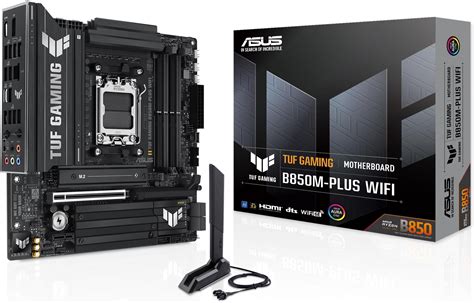 Asus Rog Strix B850 I Gaming Wifi Amd Am5 B850 Mini Itx Mitx Placa Base 10 2 1