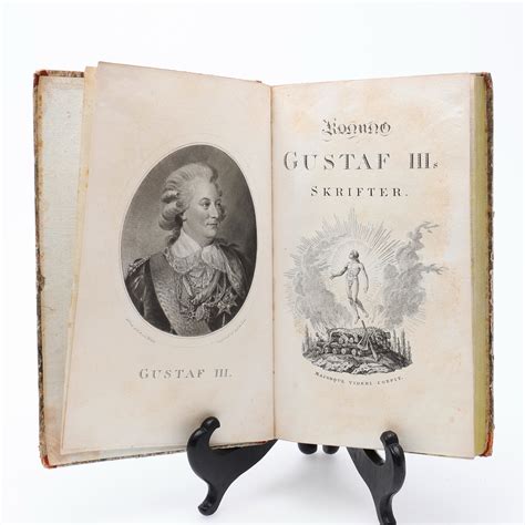 Images For Gustaf Iii King Gustaf Iii S Writings On Political And Public Subjects