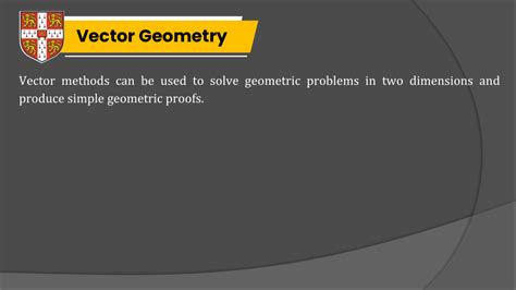 Vectors PowerPoint Slides LearnPick India