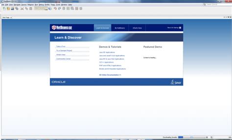 Oracle Will Java Ide Netbeans An Apache Abgeben Siliconde