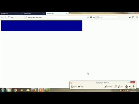 Tutorial Desain Website Menggunakan Css Blog Okuta