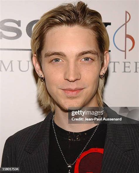 7 547 Alex Band Photos And High Res Pictures Getty Images