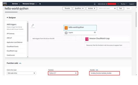 How To Get Started With AWS Lambda Prwatech Bangalore