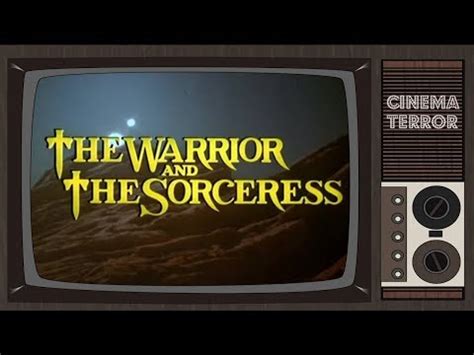 The Warrior And The Sorceress 1984 Movie Review Youtube