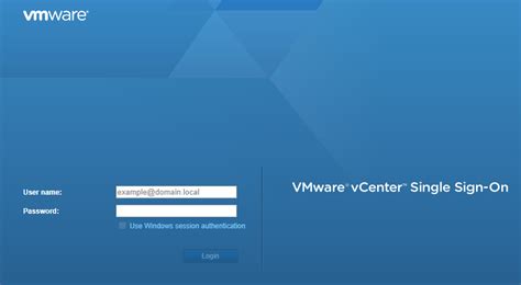 Windows VCenter To VCenter Appliance Migration Assistant Error Ross Savage