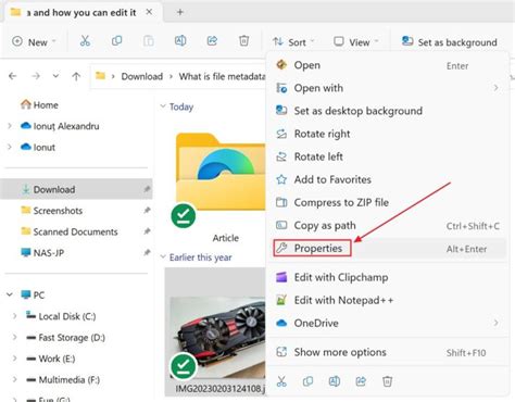 What Is File Metadata How To Edit View And Delete In Windows