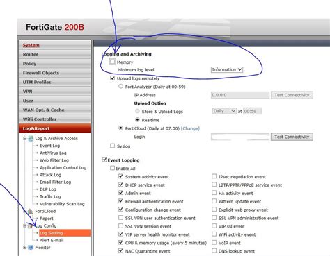 Forticloud Disable How To Fortinet Community