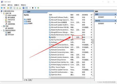 启动本地mysql Can‘t Connect To Mysql Server On ‘localhost‘ 0的解决cant