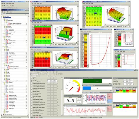 Ecu Tune New Softwareprogramming