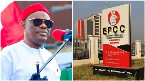 Will Efcc Arrest Wike After Leaving Office On May 29 Pdp Governor Opens Up Legit Ng