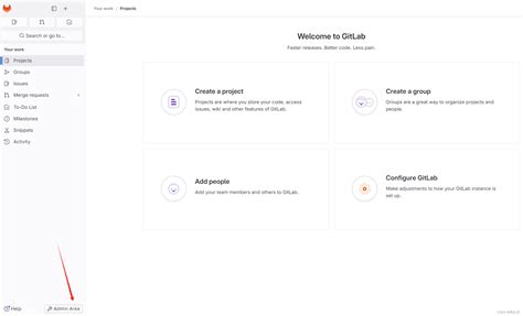 Linux离线部署gitlab及使用教程linux离线安转gitlab Csdn博客