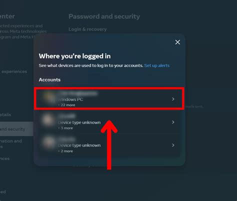 How To Log Out Of Facebook On All Devices Android Authority