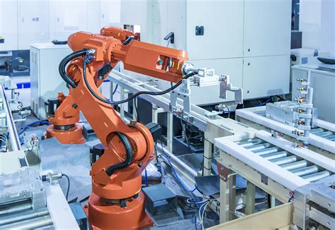 Robotic Arm Assembly Line
