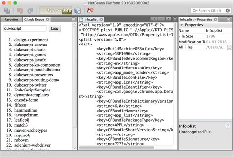 Netbeans Platform Plugins With Dukescript