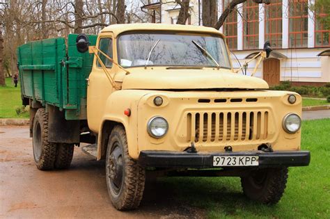 GAZ-52 - specifications, modifications, review, photo, video