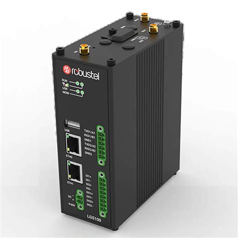 Robustel Edge Computing Gateway