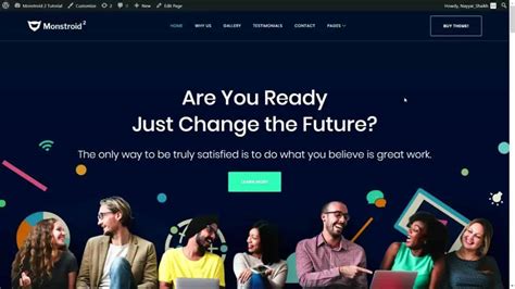 wordpress for beginners how to make a wordpress website 2021 step