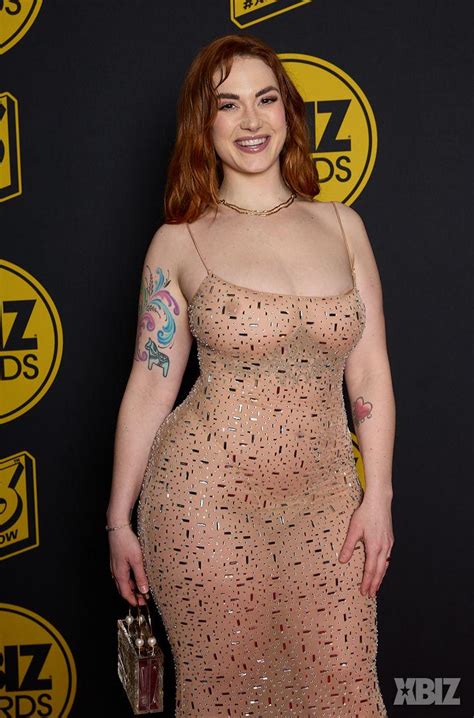 Siri Dahl Me At This Years Xbiz Awards R Classypornstars
