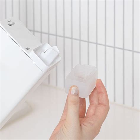 세제 소분용기 디스펜서 가루세제통 세탁용기 세탁통 감도 깊은 취향 셀렉트샵 29cm