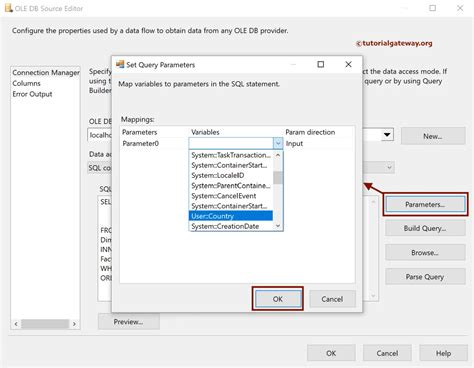 Ssis Foreach Loop Item Enumerator