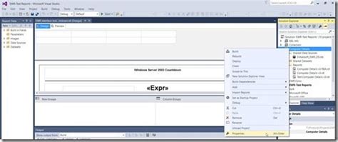 sql server data tools ssdt and rdl versions ask garth