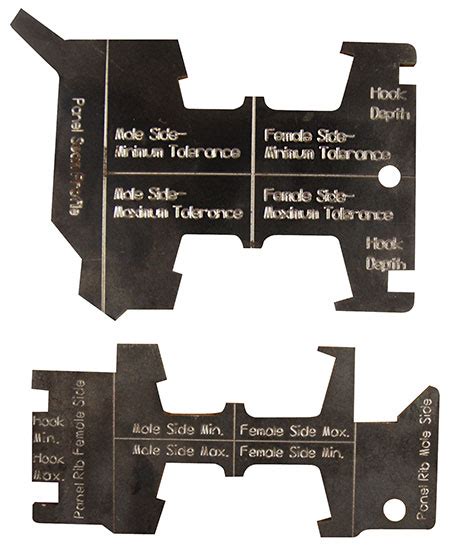 PC Panel Gauges Building Research Systems Inc