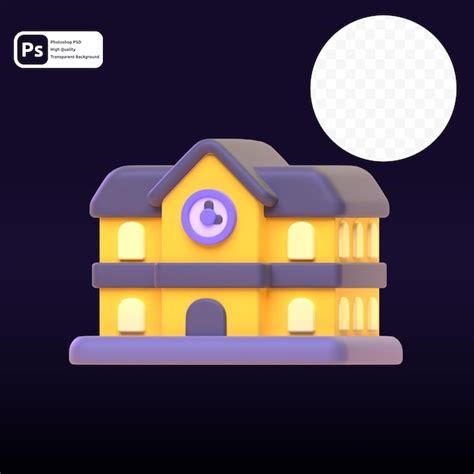 Premium Psd Chart In Render For Graphic Asset Web Presentation Or Other