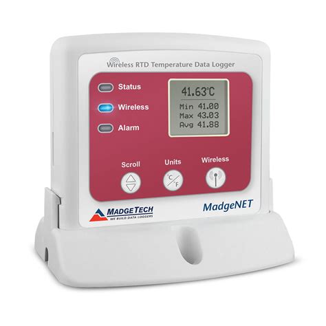RFRTDTemp2000A RTD Data Logger