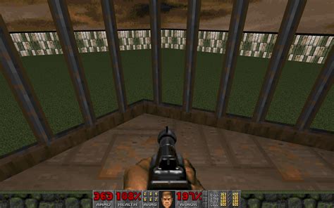 Doom Alpha Machinegun Mod ModDB