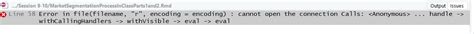error in generating · issue 134 · inseaddataanalytics