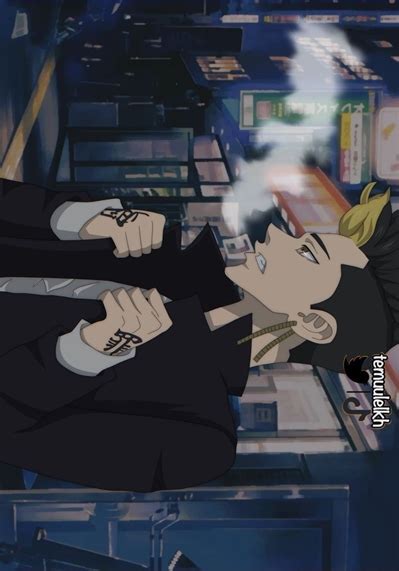 Abc NSFW Tokyo Revengers Shuji Hanma História escrita por SenjuKawaragi Spirit Fanfics