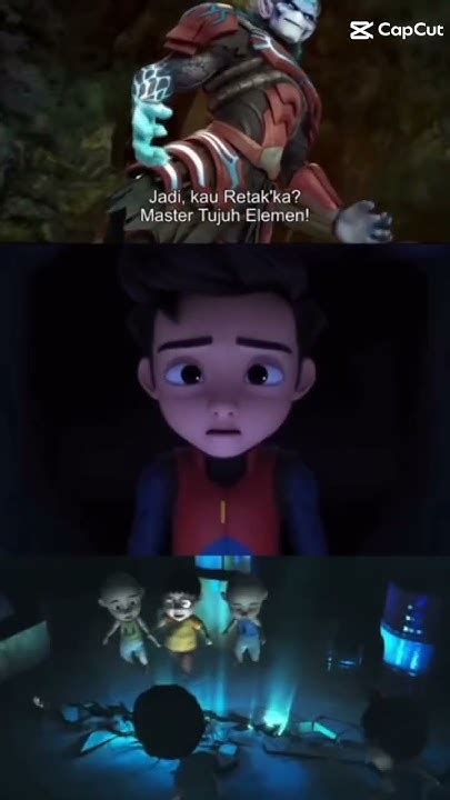 Ejen Ali Udah Gak Ada Film Youtube