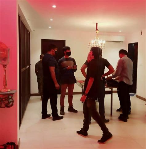 Rave Party Busted At Goa