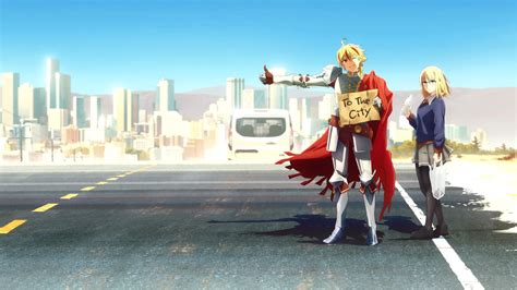 What Is Fatestrange Fake Anime And Why You Must Watch It