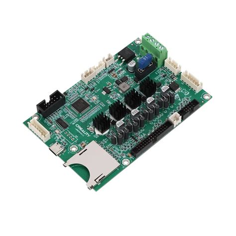 Official Creality Ender 3 V3 Se Mainboard 3d Printing Canada