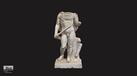 Cupido Eros MNAT 45403 Download Free 3D model by Museu Nacional Arqueològic de Tarragona