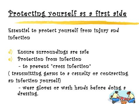 Basic First Aid And Cpr Ppt