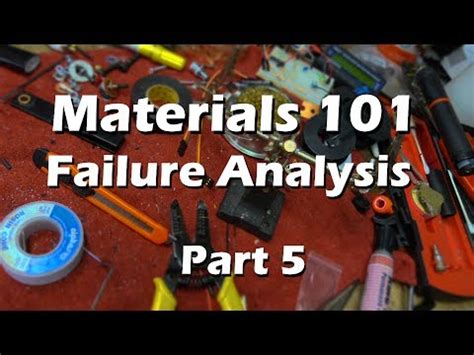 Failure Analysis