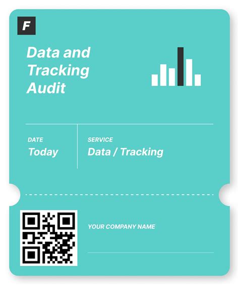 Data And Tracking Audit Fact