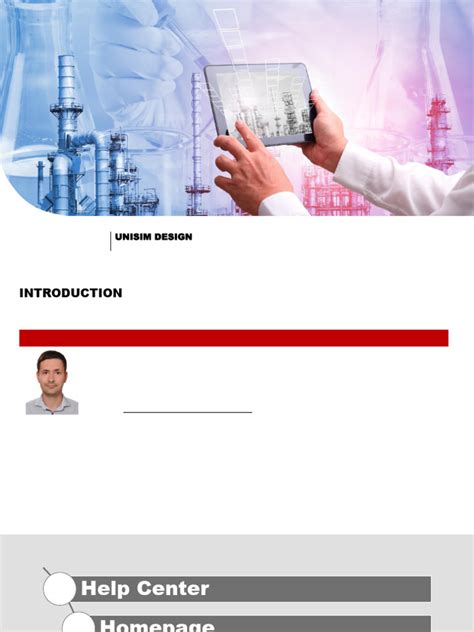 unisim design user interface enhancements 4 may 2023 pdf