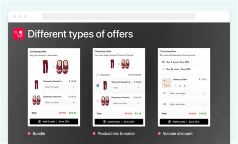 Shopify Product Bundles Benefits Examples Guidelines GenovaWebArt