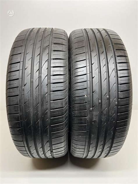 Nexen N-Blue HD 2018m, vasarinės 215/55 R17 | A25247927