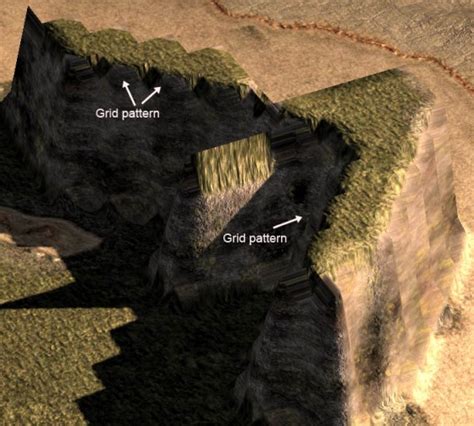 Terrain Triangulation Summary Icefall Games