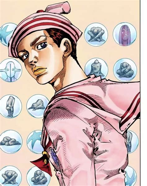 Josuke8 In 2025 Manga Art Jojos Bizarre Adventure Jojo Bizarre