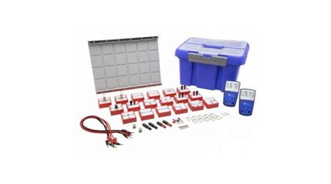 Modular Set To Study Electric Circuits Instruments Direct